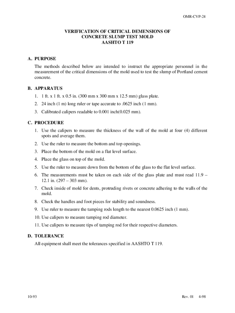 Fillable Online What is Concrete Slump: Everything You Need To Know Fax ...