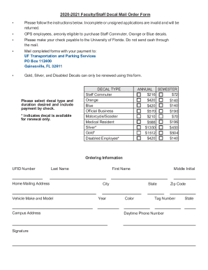 Fillable Online LEAVE OF ABSENCE REQUEST (A&P, USPS, Faculty) Fax Email ...