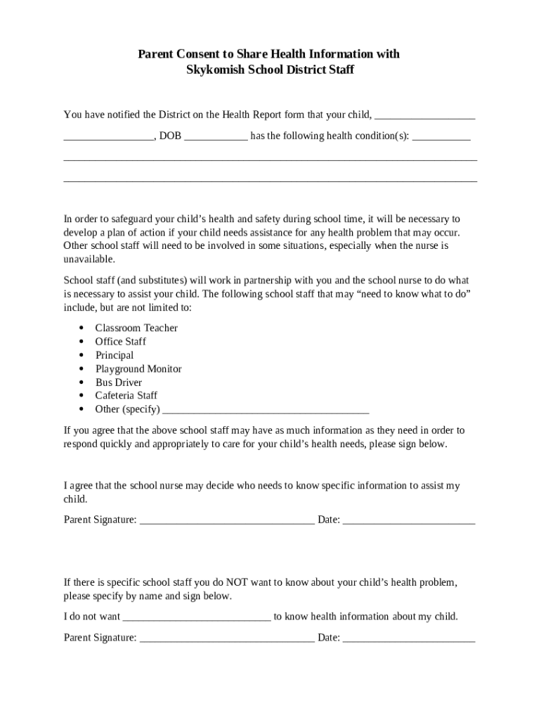 Parental Consent in Special EducationCenter for Parent Ination ...Ined ...