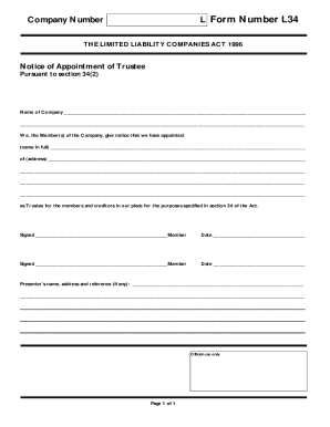 Fillable Online Chapter 613a - Uniform Limited Liability Company Act ...