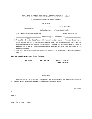 Fillable Online What is the Difference between Judicial & Non-Judicial ...