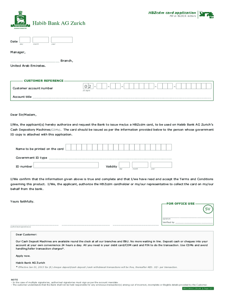 Hdfc Debit Card Form - Fill Online, Printable, Fillable, Blank | pdfFiller