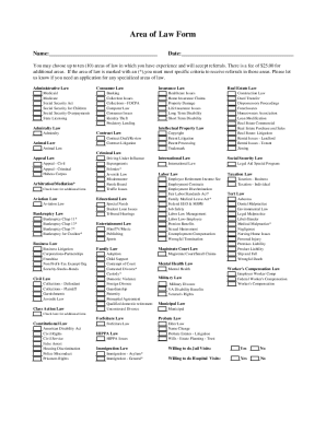 Fillable Online THE ATLANTA LAWYER Fax Email Print - pdfFiller