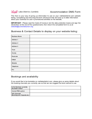 Fillable Online Sample Forms - Job Accommodation NetworkADA ...