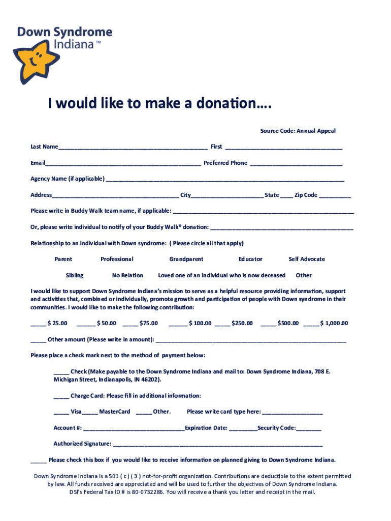 Fillable Online DONATION INFORMATION & INSTRUCTIONS Fax Email Print ...