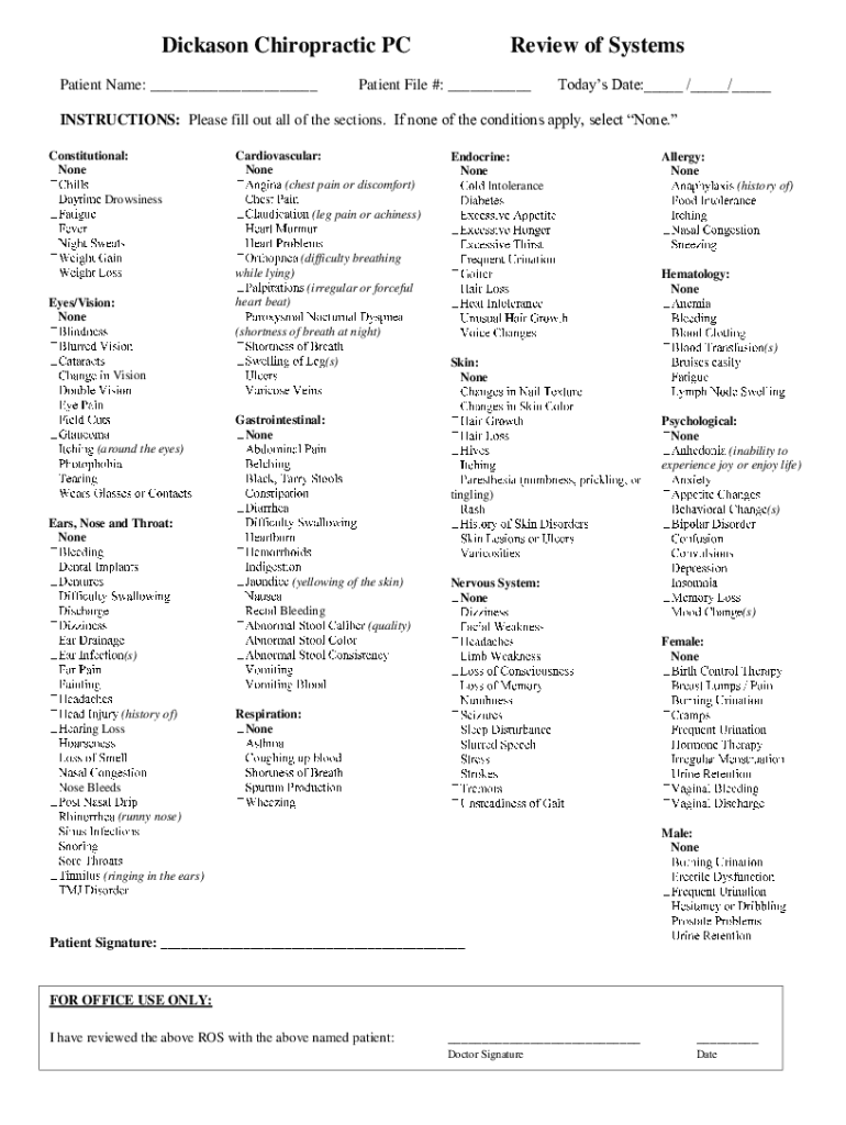 Fillable Online Home Health Services F2F Encounter Template Fax Email ...
