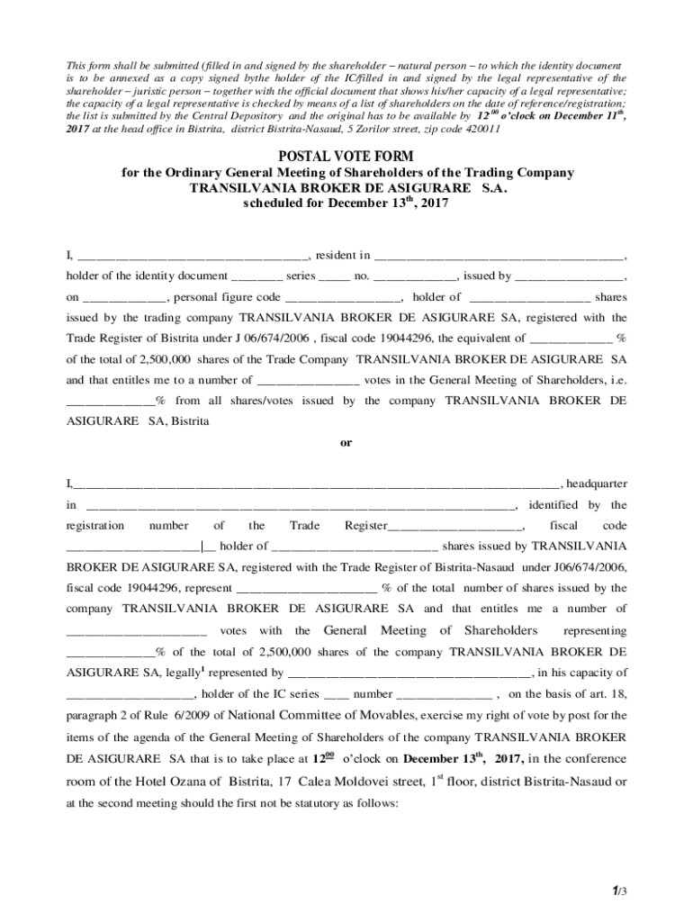 Fillable Online Sample of Shareholders Agreement FormatEnterslice Fax Email Print - pdfFiller