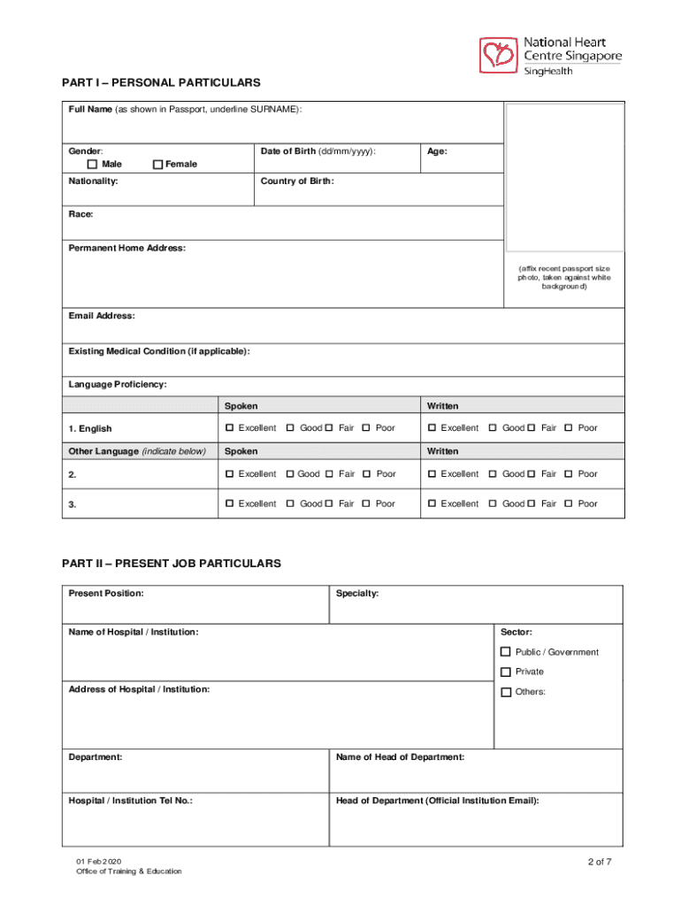 Fillable Online Sample Application - www.acls.org Fax Email Print ...