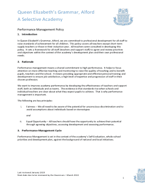 Fillable Online Queen Elizabeths Grammar, Alford A Selective Academy ...