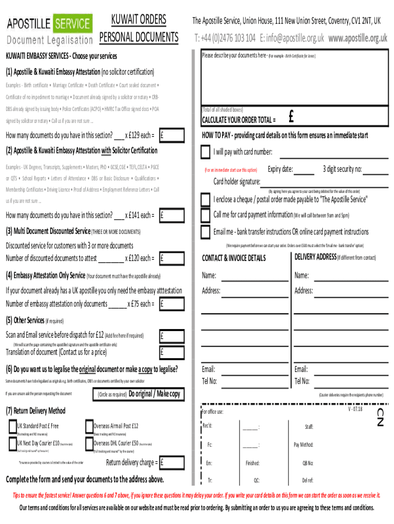 Fillable Online apostille org Dvs Form - Fill Online, Printable ...
