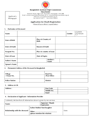 Vfs Global Courier Sms Request Form Filled Sample - Fill Online ...