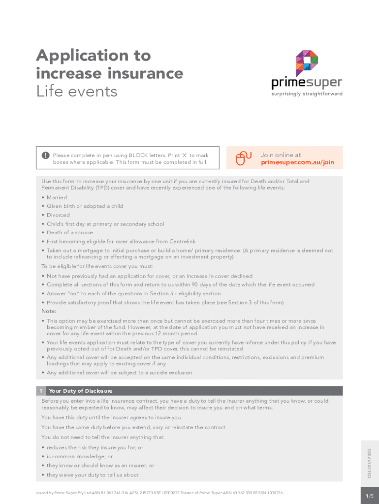 Fillable Online Life Insurance Prospecting Letter Samples!Amazing ...