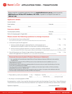 Ebm Application Form - Fill Online, Printable, Fillable, Blank | pdfFiller