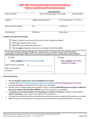 Fillable Online Head Injury Questionnaire (HI-Q) Fax Email Print ...