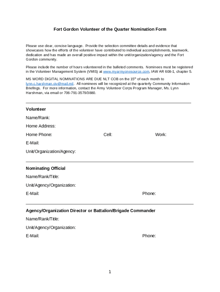 Phone Book - United States Army Doc Template | pdfFiller