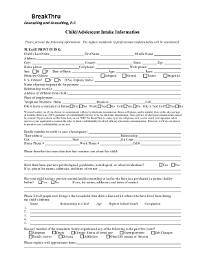 Fillable Online HCEC Customer Assessment Form Android iPhone Fax Email ...