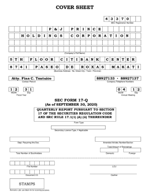Fillable Online CivPay Workflow: Coversheet Builder Form Fax Email ...