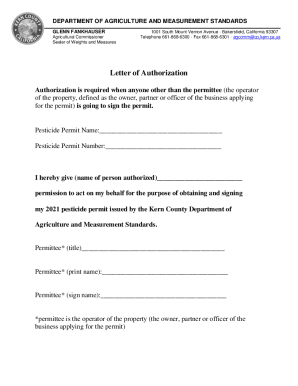 Fillable Online Authorization is required when anyone other than the ...