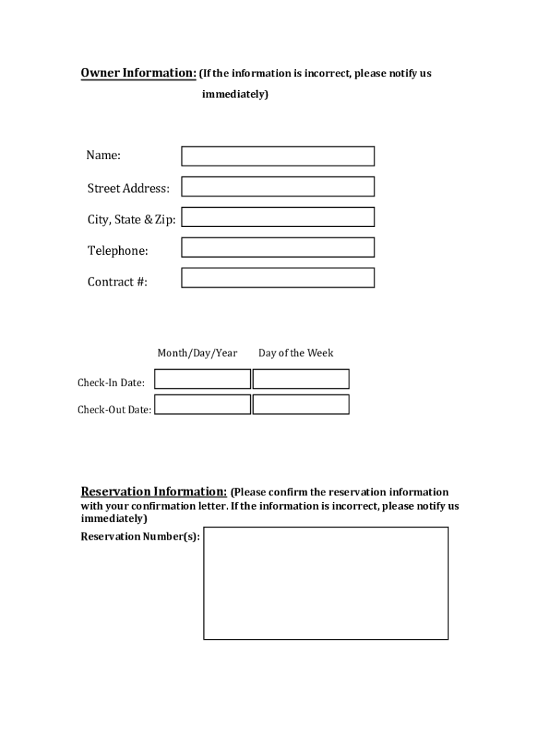 Fillable Online Pre-Arrival Questionnaire Fax Email Print - pdfFiller