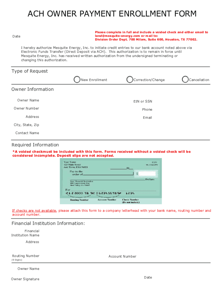 Fillable Online Please return to: Owner Change of Address Form Fax ...