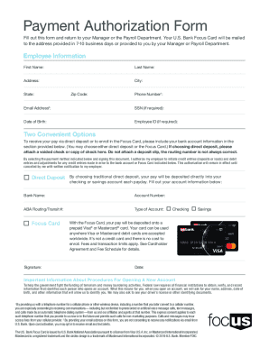 Fillable Online FREE 42+ Blank Authorization Forms in PDFExcelMS ...