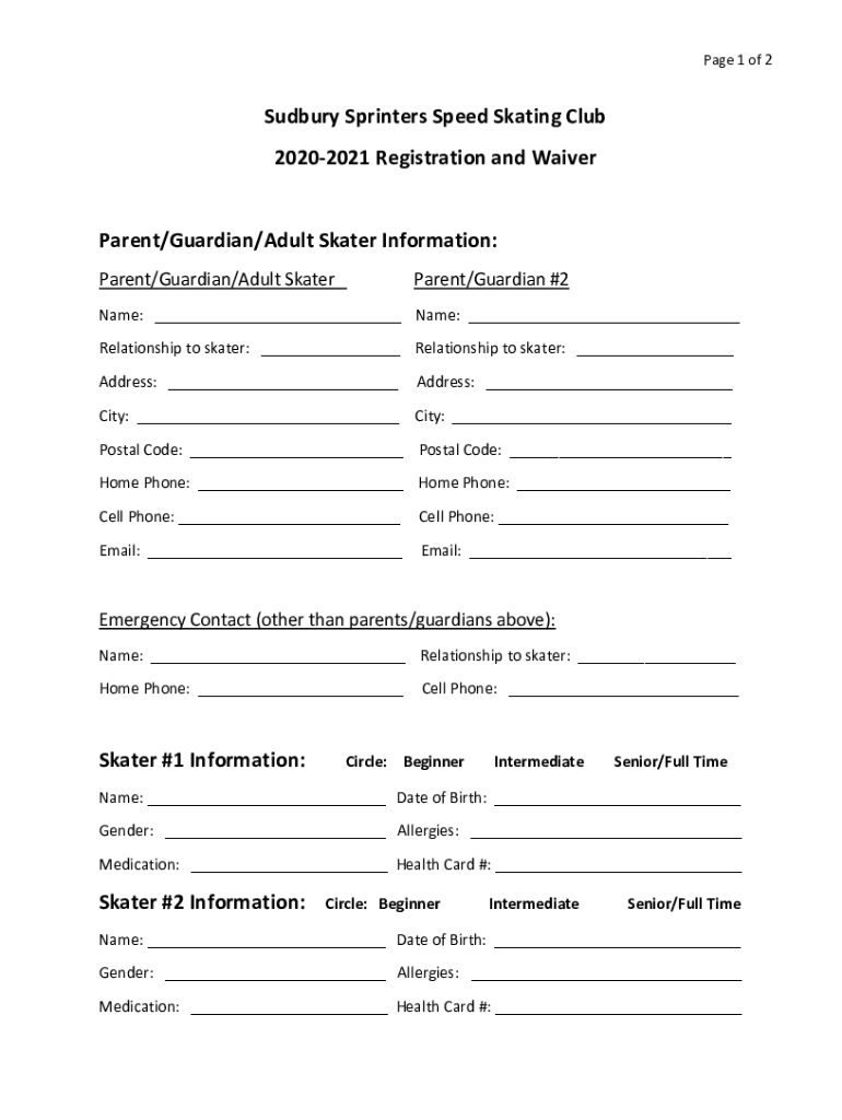 Fillable Online (PLEASE PRINT LEGIBLY) Must be received by 9/1/2021 Fax ...