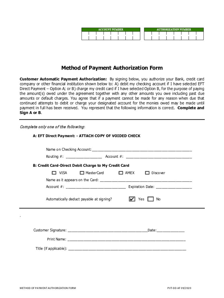 Fillable Online FREE 11+ Bank Authorization Forms in PDFMS WordFREE 11 ...