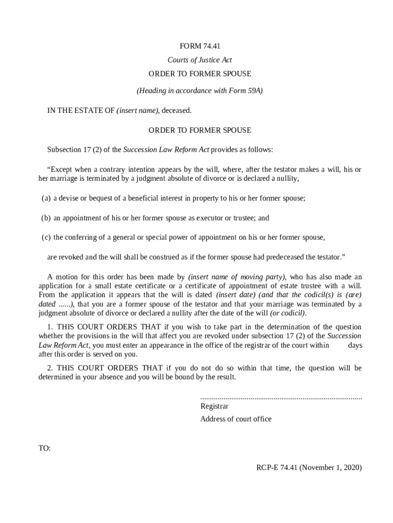 SAMPLE NO. 1 SAMPLE MOTION AND ORDER FOR EXPUNGEMENT OF ...