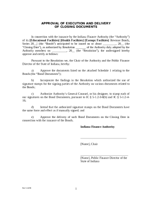 Consents and Approvals Sample Clauses Doc Template | pdfFiller