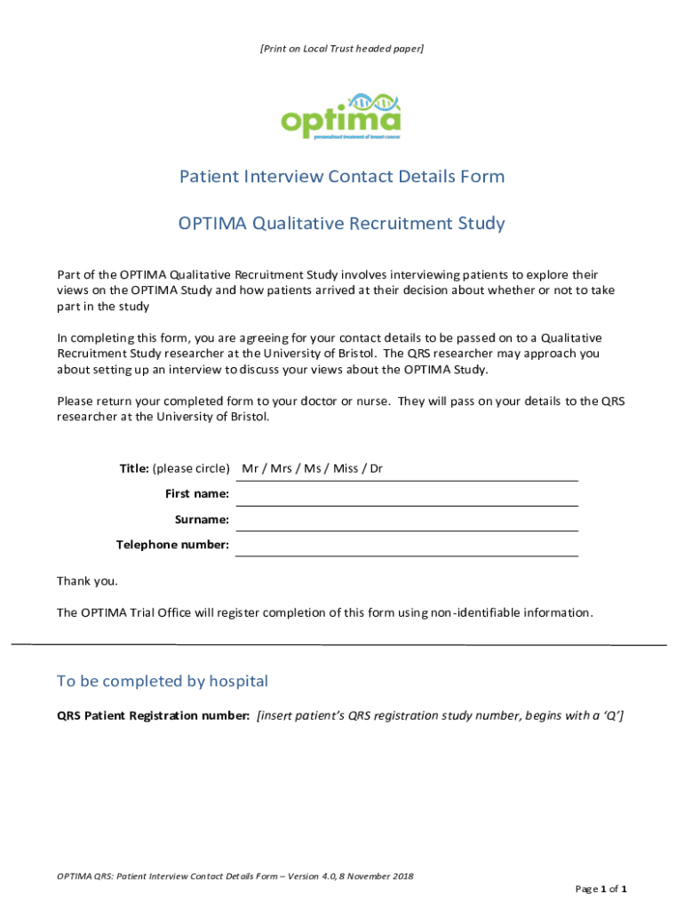 Fillable Online Prior Authorization Forms for Medicaid and ... - Optima ...