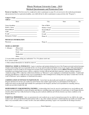 Fillable Online TITAN VOLLEYBALL CAMPSSUMMER 2021 MISSION STATEMENT ...