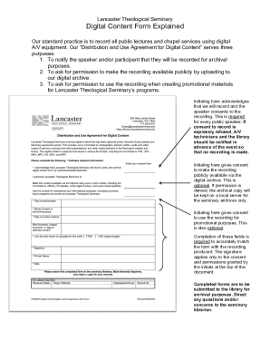 Fillable Online digital agreement form explained.docx Fax Email Print ...