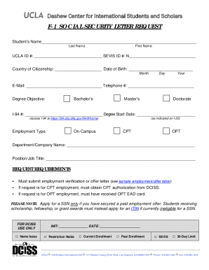 Fillable Online Sample Letter to the Social Security Administration ...