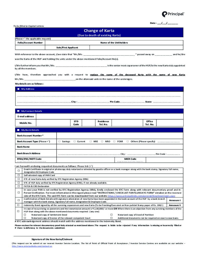 Fillable Online Account Opening form for Non-Individual Entities Fax Email Print - pdfFiller