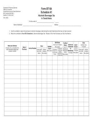 Fillable Online Department of Revenue Services State of Connecticut ...