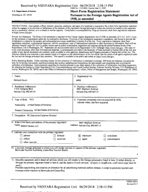 Fillable Online Compliance is accomplished by filing ah electronic ...