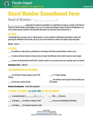 Fillable Online Candidate Information Guide - International Board of ...