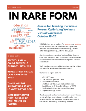 Fillable Online In Rare Form Fax Email Print - pdfFiller