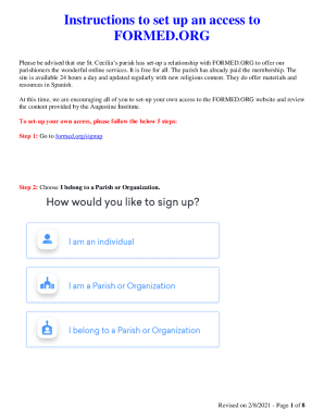 Fillable Online Set the default form that appears when you open an Access ... Fax Email Print ...