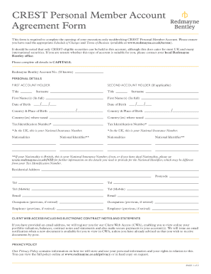 Fillable Online How to join CRESTCrest Transfer Sample Form Free ...