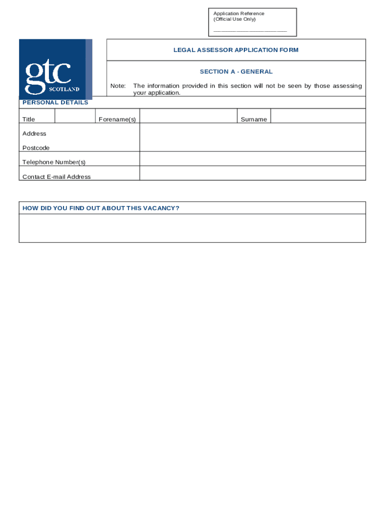 Qualified in UK and registered with another teacher ... - GTCS Doc Template | pdfFiller