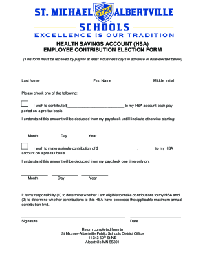 Fillable Online Your HSA and Tax Forms: Everything You Need to Know ...