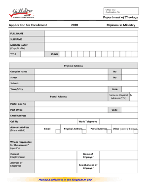 Fillable Online PUBLIC PRIMARY SCHOOL REGISTRATION APPLICATION FORM Fax ...
