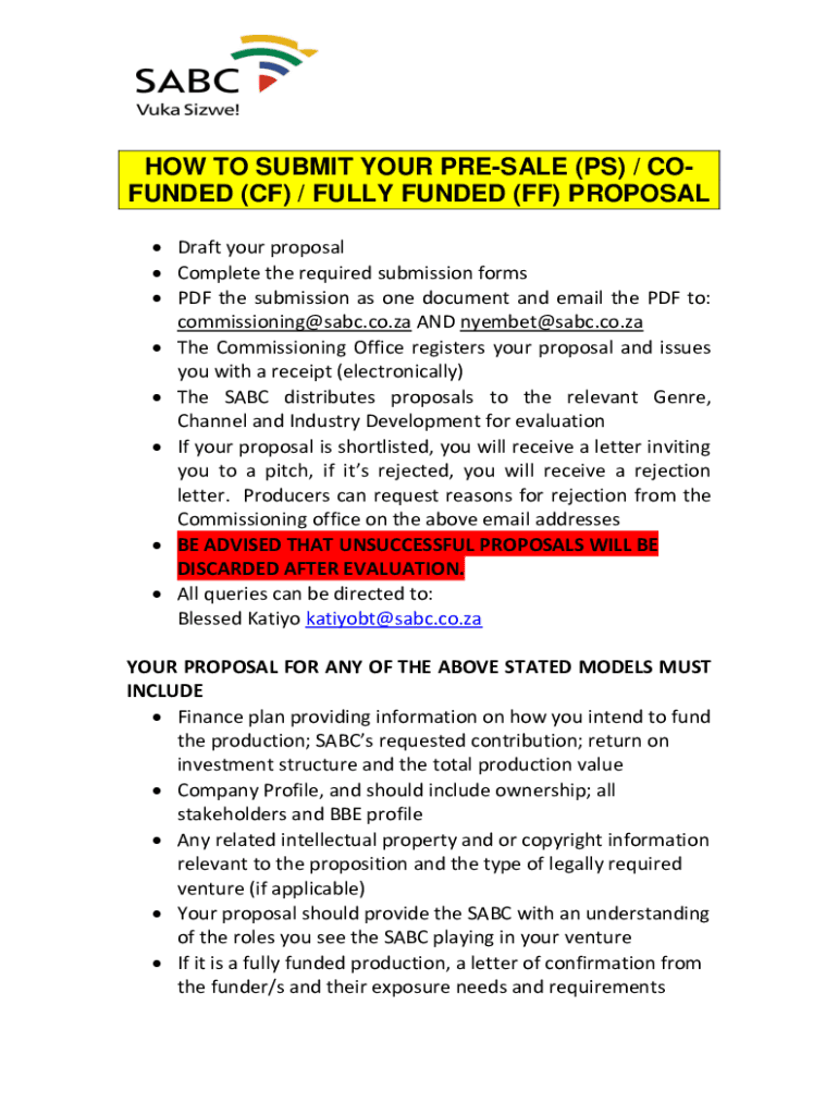 Fillable Online FREE 11+ Sample Funding Proposal Forms in PDFMS Word ...FREE 11+ Sample Funding ...