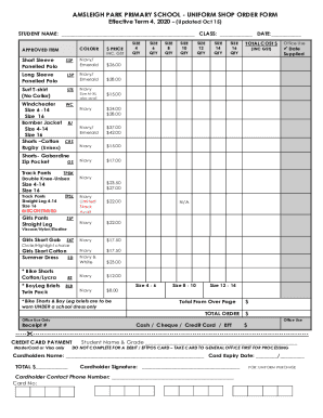 Fillable Online amsleigh vic edu Principals Report - Amsleigh Park ...