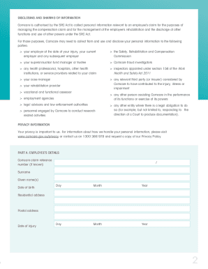 Fillable Online Alterations to a Place of Residence or Work or ...