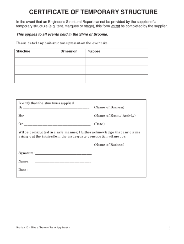 Fillable Online Specific Structural Report- Sample Fax Email Print ...