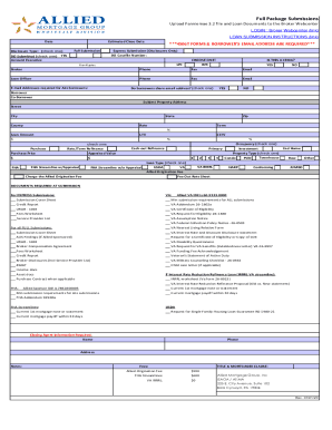 Fillable Online Redesigned Uniform Residential Loan Application ... Fax ...