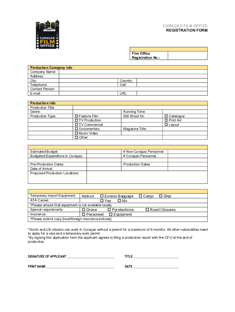 Fillable Online CFO Registration Form.docx Fax Email Print - pdfFiller
