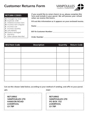 Fillable Online The Check Return Code Handbook - ECCHOReturns and ...